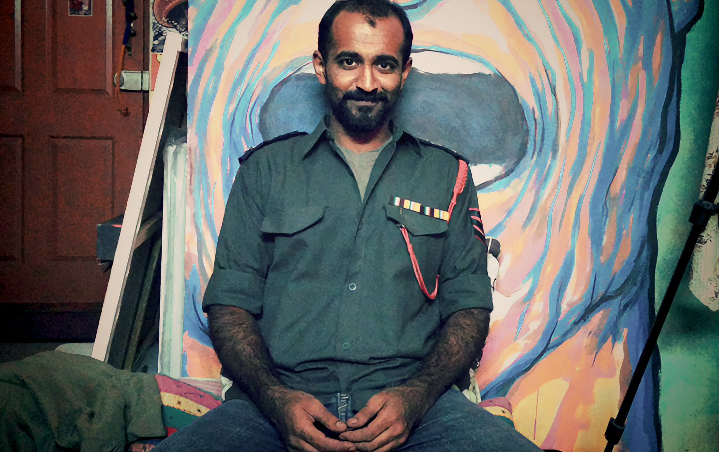 George ‘Appupen’ Mathen – Astray